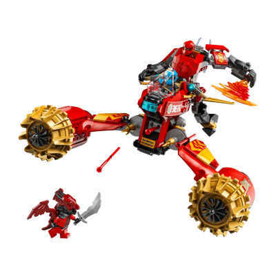 LEGO® NINJAGO® Storm Rider Building Blocks 333-pc., Color: Multi - JCPenney