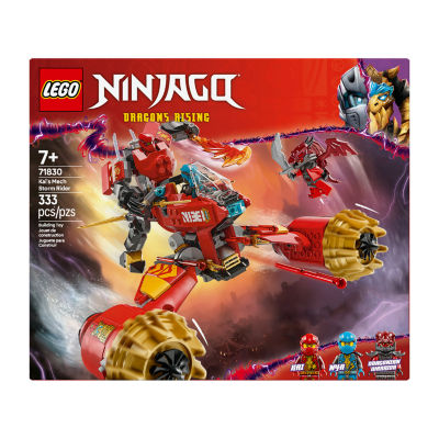 LEGO® NINJAGO® Storm Rider Building Blocks 333-pc., Color: Multi - JCPenney