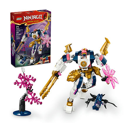 Click here for LEGO NINJAGO Tech Mech Building Blocks 209-pc.  On... prices