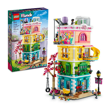 Click here for LEGO Friends Community Center 41748 Building Block... prices