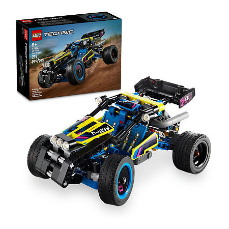 Click here for LEGO Technic Offroad Buggy Building Blocks 219-pc.... prices