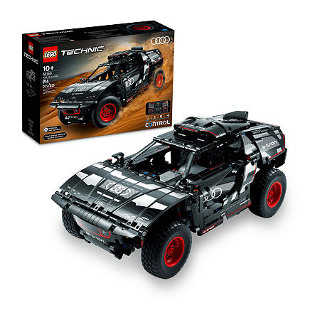 Click here for LEGO Technic Audi Rs Q Etron Building Blocks 914-p... prices