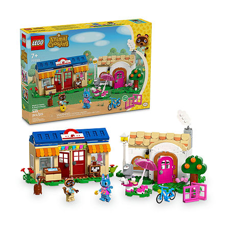 Click here for LEGO Animal Crossing Nooks Cranny Building Blocks... prices
