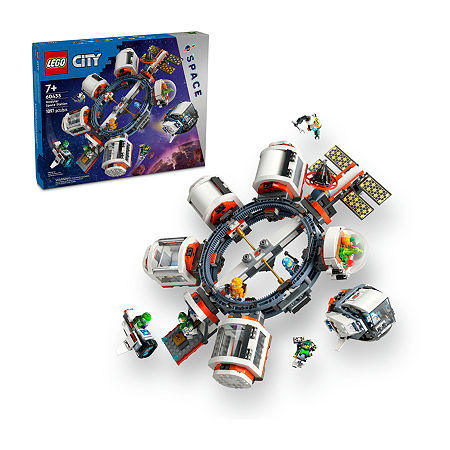 Click here for LEGO City Space Station 60433 Building Blocks 1097... prices