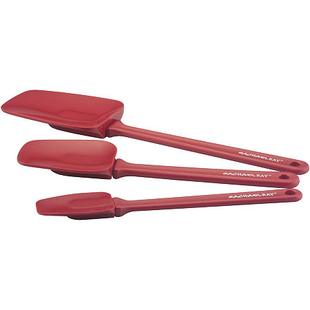Click here for Rachael Ray 3-pc. Spoonula Set  One Size  Red prices