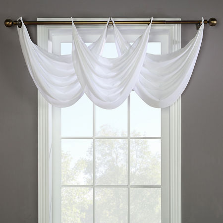 Thermavoile(tm) Grommet Valance - 36x19