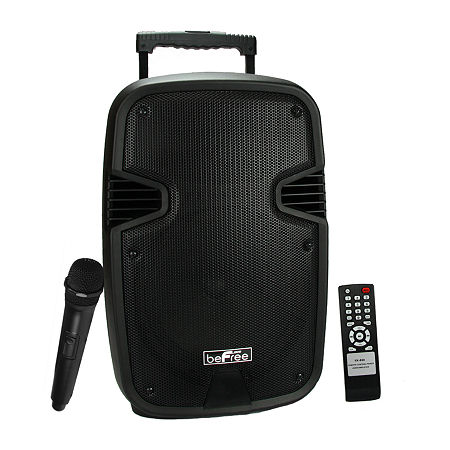 Click here for be Free Sound 10 Inch Portable Bluetooth Speaker w... prices
