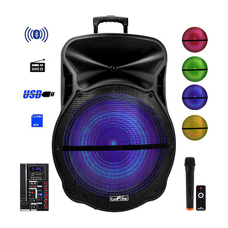 Click here for BeFree Sound 18 Inch Blutooth Portable Rechargeabl... prices