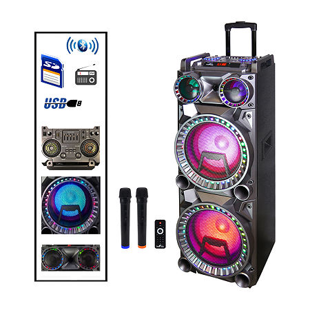 Click here for Befree Sound Dual 10 Inch Subwoofer Bluetooth Port... prices