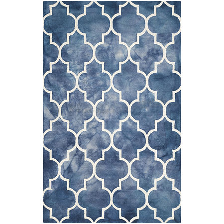 Click here for Safavieh Dip Dye Collection Sierra Geometric Area... prices