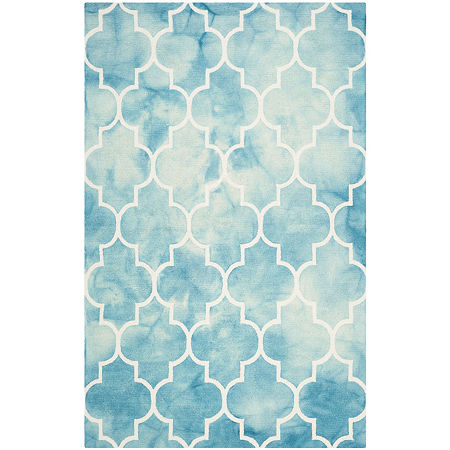Click here for Safavieh Dip Dye Collection Sierra Geometric Area... prices