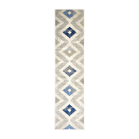 Click here for Home Dynamix Melrose Maritza Geometric Indoor Rect... prices