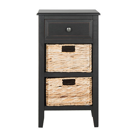 Click here for Sabella Side Table - Black prices