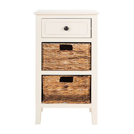 Click here for Everly Side Table - White prices