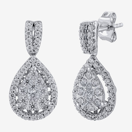Click here for Diamond Blossom (H-I / I1) Womens 1 CT. T.W. Lab G... prices