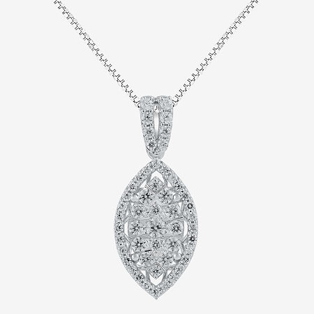 Click here for Diamond Blossom (H-I / I1) Womens 1 CT. T.W. Lab G... prices