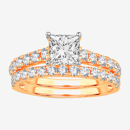 Click here for (H-I / SI1-SI2) Signature By Modern Bride Womens 2... prices