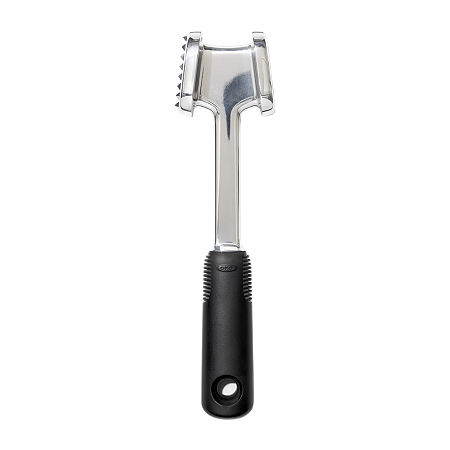 Click here for OXO Good Grips Meat Tenderizer  One Size  Silver prices