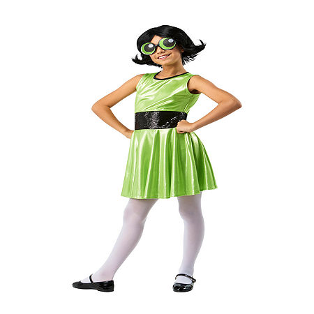 Click here for Little & Big Kid Girls Buttercup Powerpuff Girls 2... prices