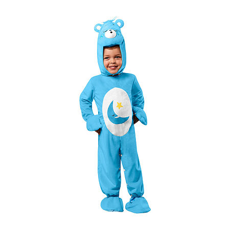 Click here for Toddler Unisex Bedtime Bear Care Bears Costume  2t... prices