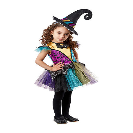 Click here for Toddler Girls Patchwork 2-pc. Costume  4t  Multipl... prices