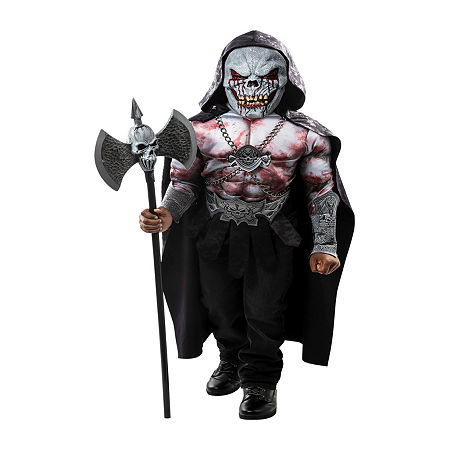 Click here for Boys Boys Skeletons Executioner Costume 5-pc. Cost... prices