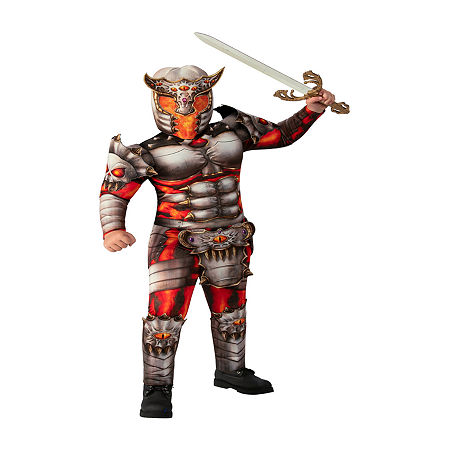 Click here for Little & Big Kid Boys Demon Knight 2-pc. Costume... prices