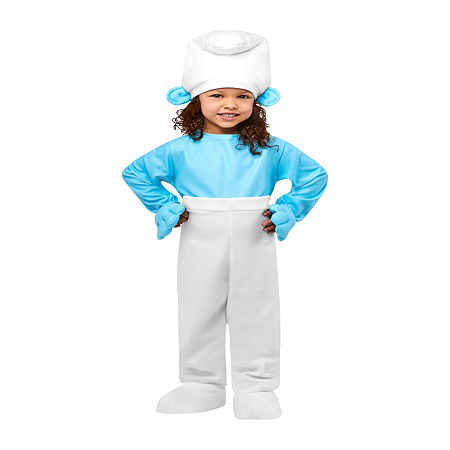 Click here for Toddler Unisex Smurfs 2-pc. Costume  2t  Multiple... prices