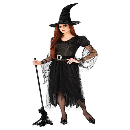 Click here for Womens Witches Of Darkness 3-pc. Costume  Large  M... prices