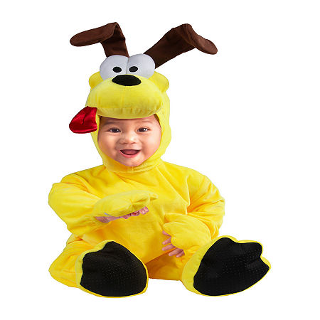 Click here for Toddler Unisex Odie 2-pc. Costume  2t  Multiple Co... prices