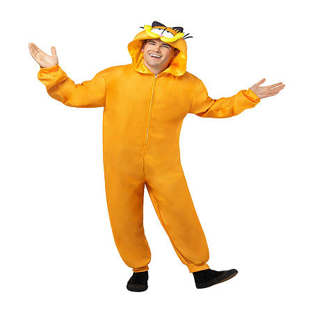 Click here for Unisex Adult Garfield 2-pc. Costume  Large-x-large... prices