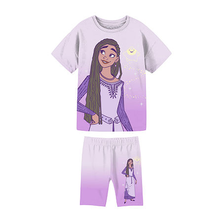 Click here for Disney Collection Little & Big Kid Girls 2-pc. Wis... prices