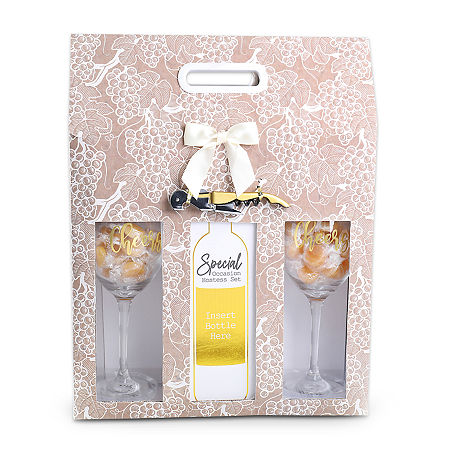 Click here for Alder Creek Cheers To You Food Set  One Size  Mult... prices