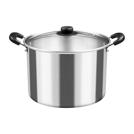Click here for Vasconia 13-qt. Aluminum Stockpot  One Size  Silve... prices