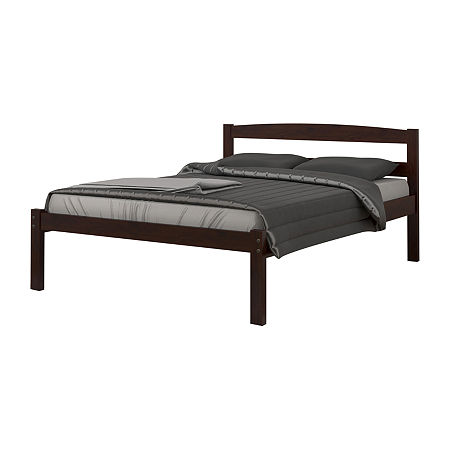 Click here for Econo Modern Full Bed  One Size  Brown prices
