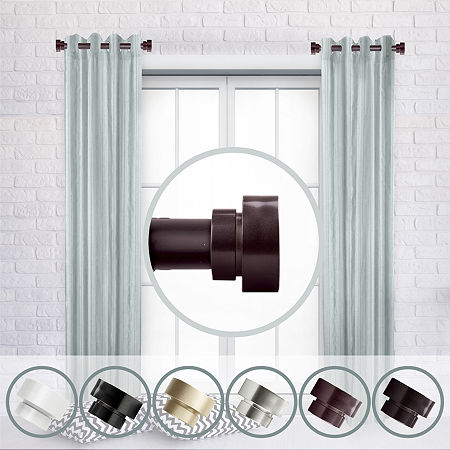Click here for Rod Desyne (Set Of 2) Basic Side 1 IN Adjustable C... prices