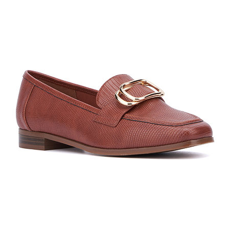 Click here for Womens New York & Company Ramira Loafers prices