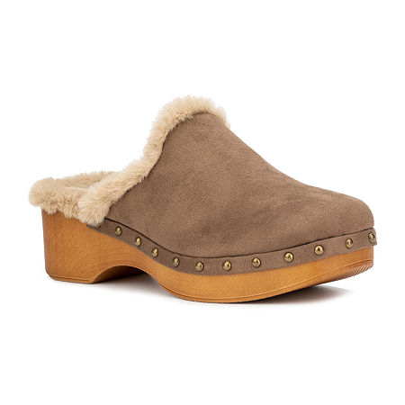 Womens New York & Company Wynna Clogs