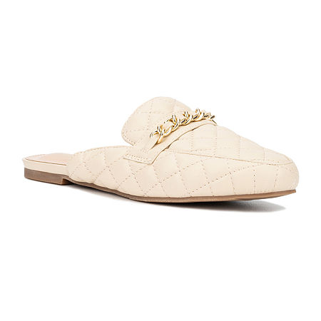 Click here for Womens New York & Company Denise Mules prices