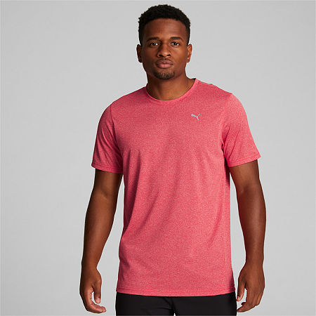 Click here for PUMA Mens Crew Neck Short Sleeve Regular Fit Graph... prices