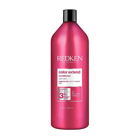 Click here for Redken Color Extend Conditioner - 33.8 oz.  One Si... prices