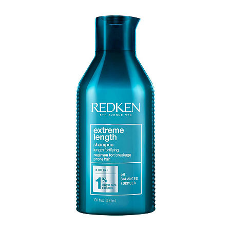 Click here for Redken Extreme Length Shampoo - 10.1 oz.  One Size prices
