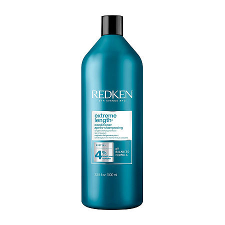 Click here for Redken Extreme Length Conditioner - 33.8 oz.  One... prices