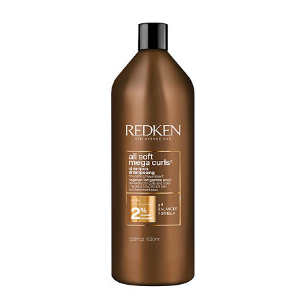 Click here for Redken All Soft Mega Curls Shampoo - 33.8 oz.  One... prices