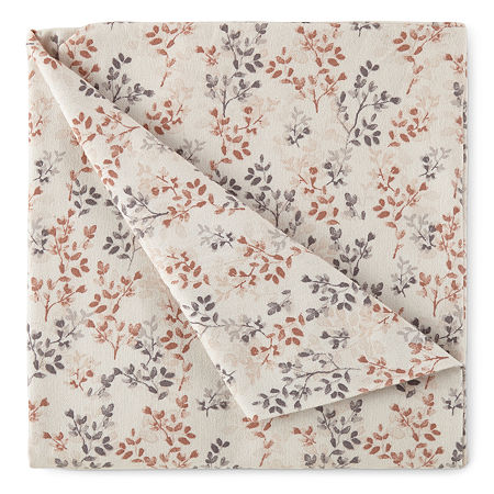 Click here for Linden Street Cotton Flannel Sheet Set  One Size... prices