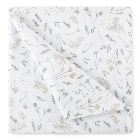 Click here for Linden Street Cotton Flannel Sheet Set  One Size... prices