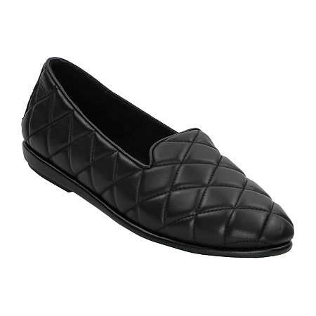 Click here for Aerosoles Betunia Womens Almond Closed Toe Loafers... prices