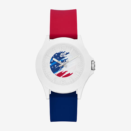 Click here for Skechers World Cup Rosencrans Mens Multicolor Stra... prices