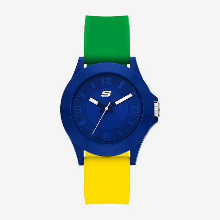 Click here for Skechers World Cup Rosencrans Mens Multicolor Stra... prices