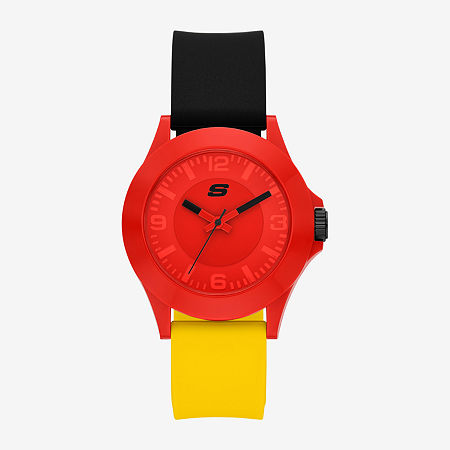 Click here for Skechers World Cup Rosencrans Mens Multicolor Stra... prices